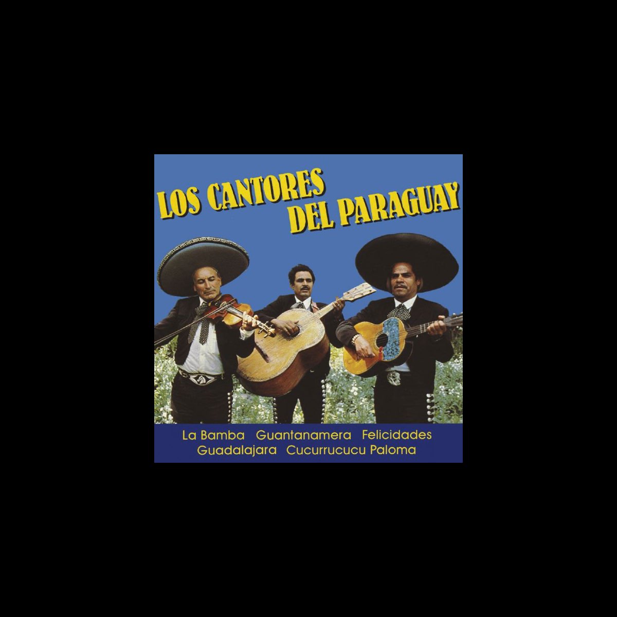 ‎Los Cantores del Paraguay de Los Cantores Del Paraguay en Apple Music