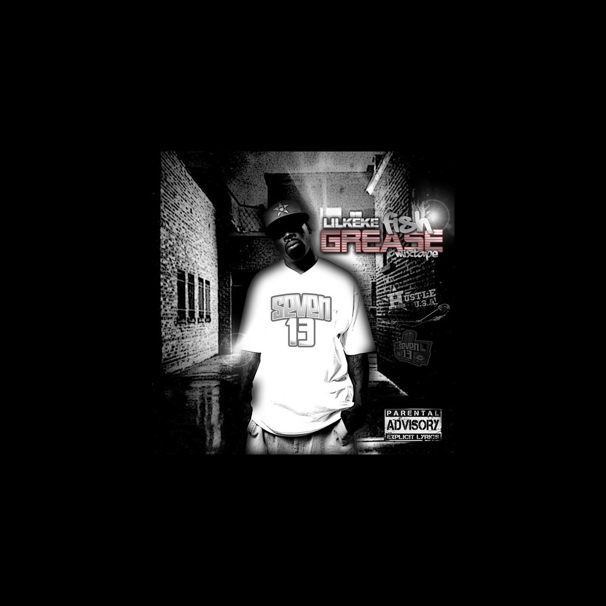 ‎Fish Grease by Lil' Keke on Apple Music