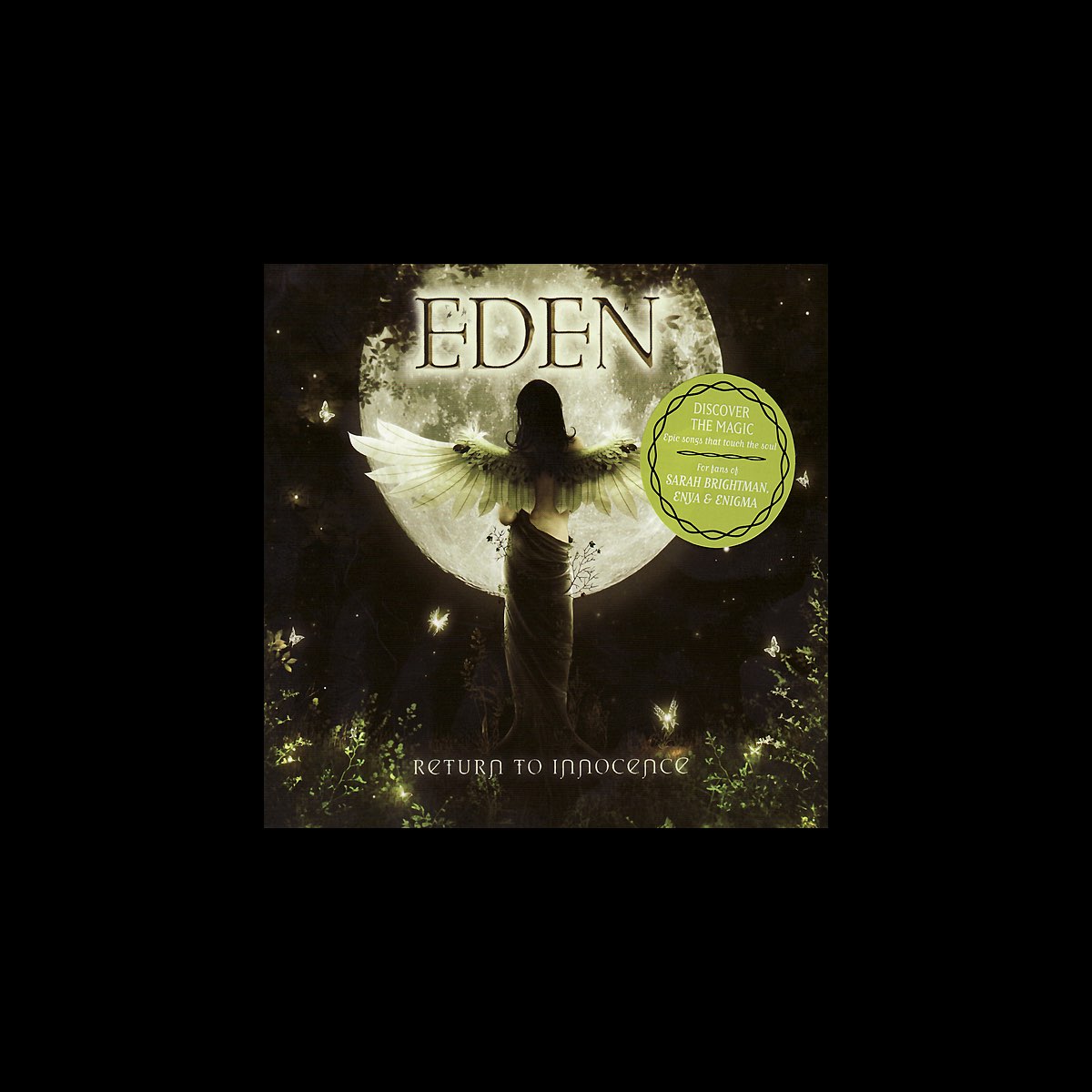 ‎Return to Innocence by Eden on Apple Music