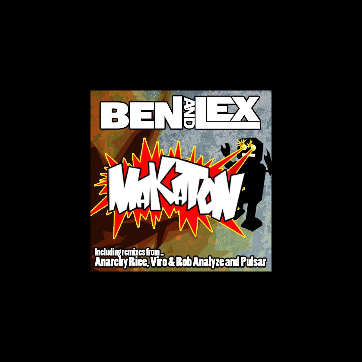 ‎Makaton - EP by Ben and Lex on Apple Music