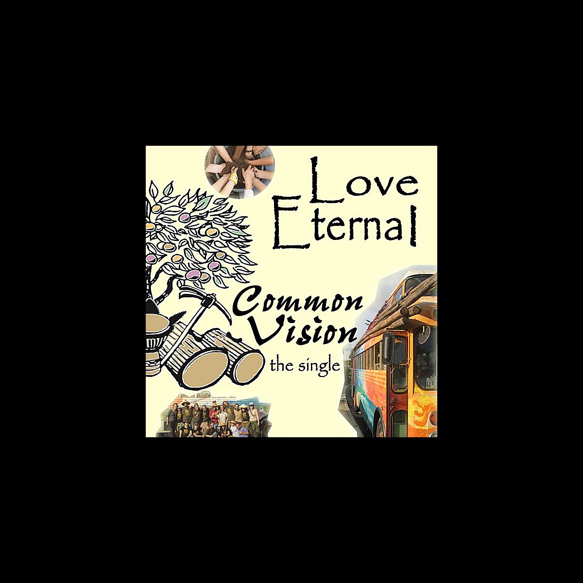 ‎Common Vision - Single by Love Eternal on Apple Music