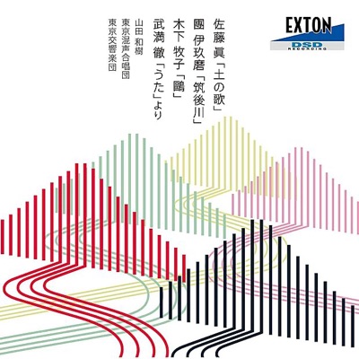 Ikuma Dan: Chikugogawa'' For Mixed Chorus And Orchestra: Kakou - Kazuki ...