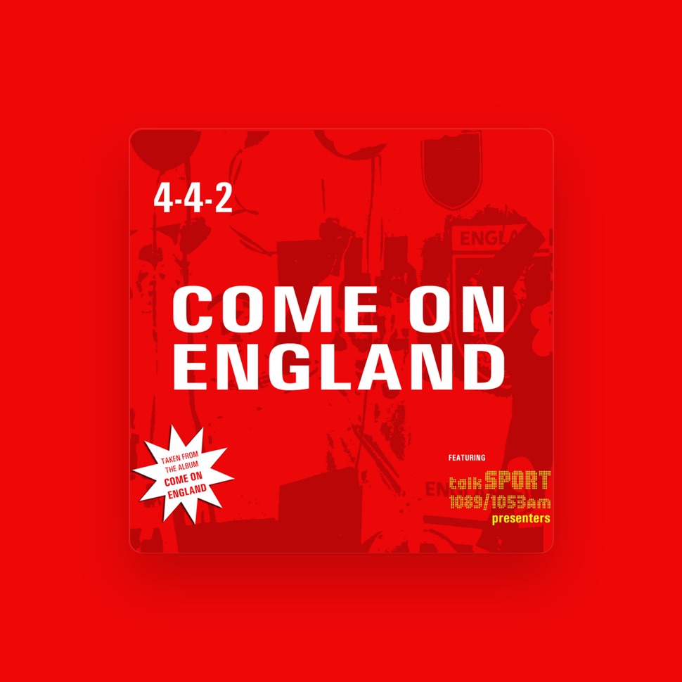 4-4-2 FT TALKSPORT PRESENTERS songs and albums | full Official Chart ...