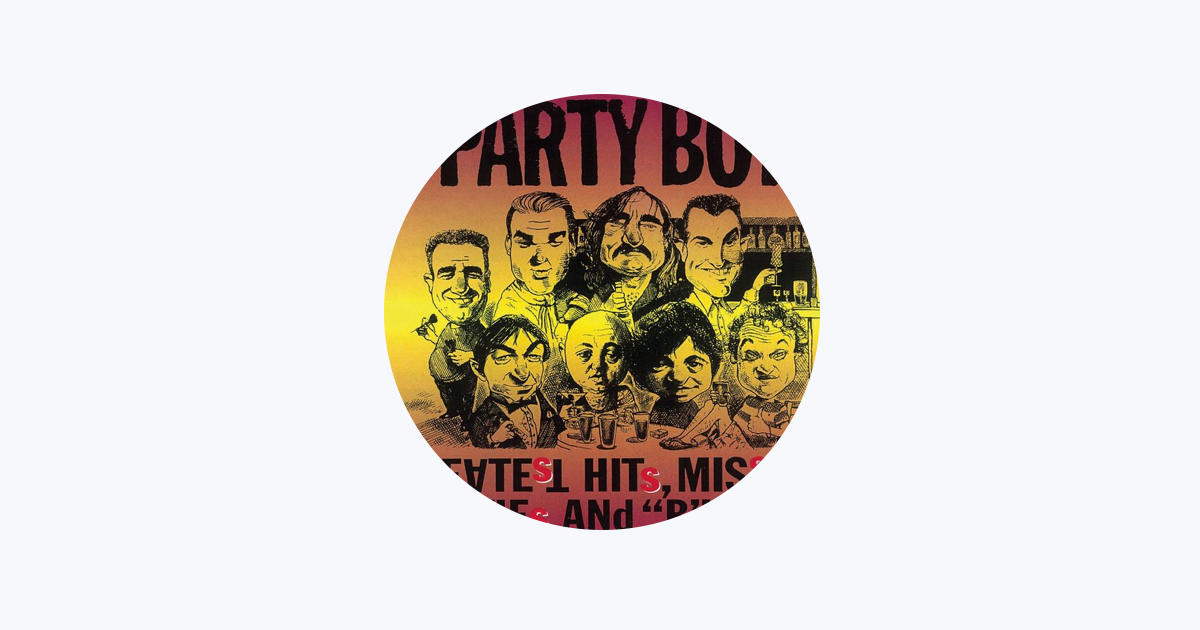 ‎The Party Boys on Apple Music