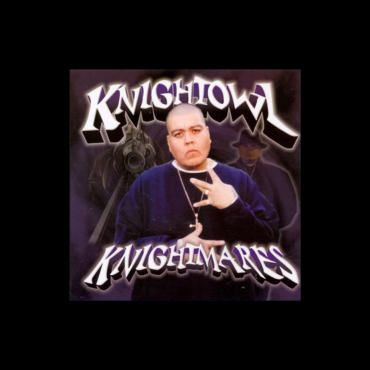 ‎Knightmares by Mr. Knightowl on Apple Music