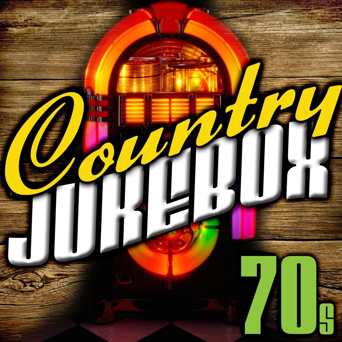 ‎Country Jukebox: The 70's (Rerecorded Version) by Various Artists on ...