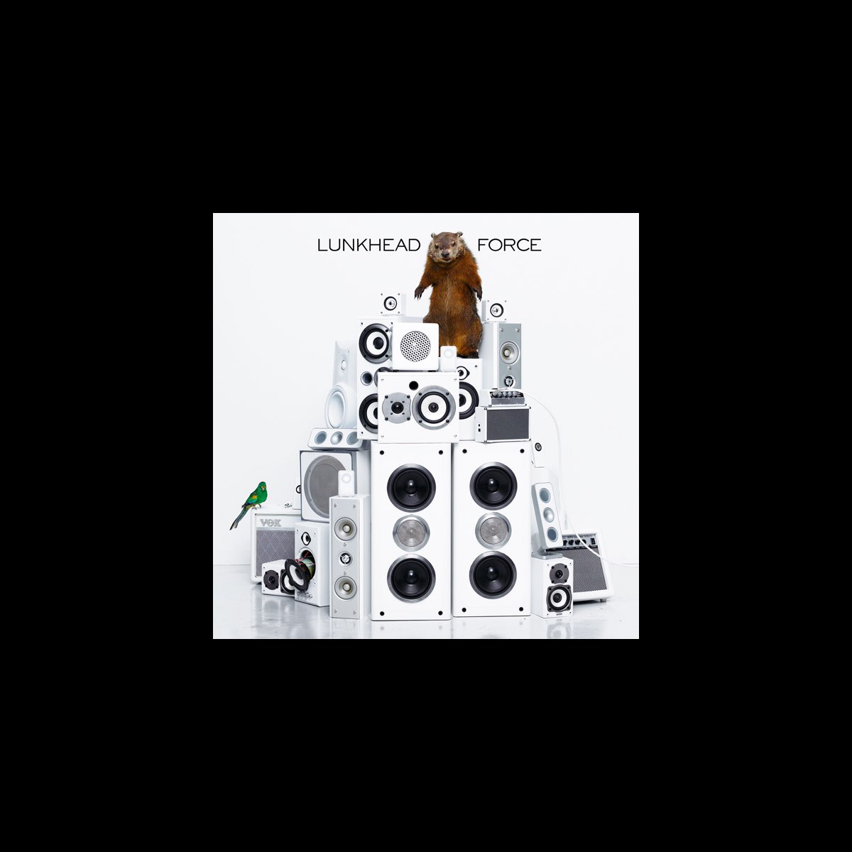 ‎LUNKHEADの「FORCE」をApple Musicで