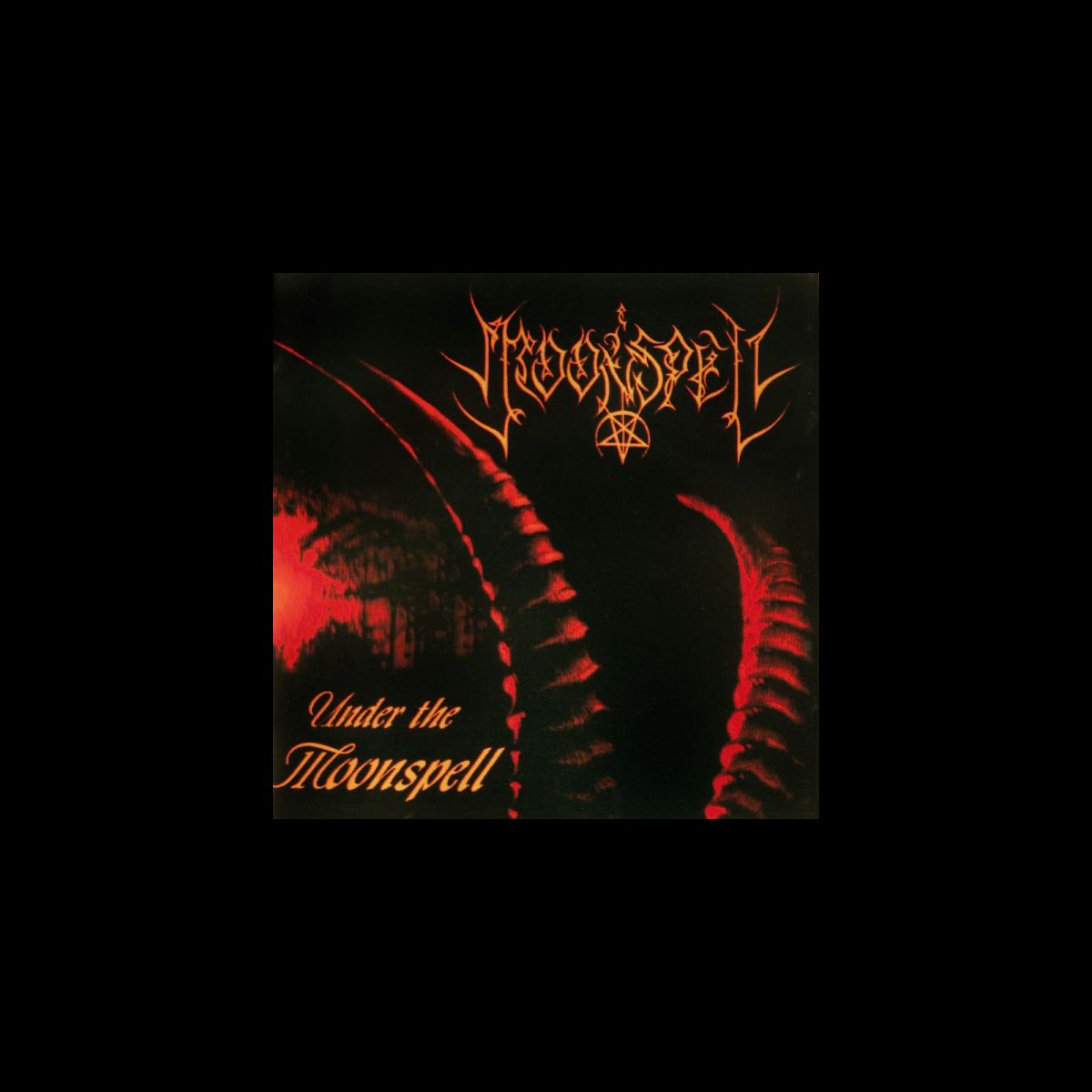 ‎Under the Moonspell by Moonspell on Apple Music