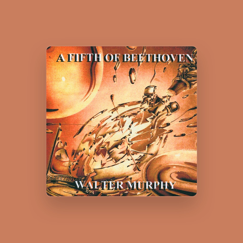 WALTER MURPHY & THE BIG APPLE BAND songs and albums | full Official ...