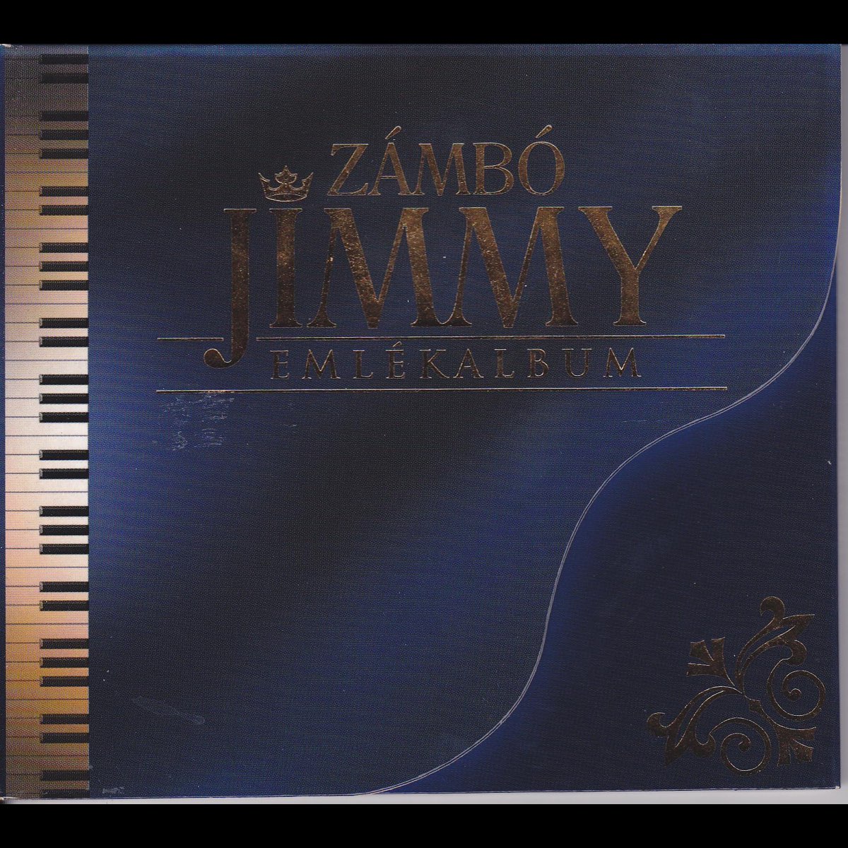 ‎Emlékalbum by Zámbó Jimmy on Apple Music
