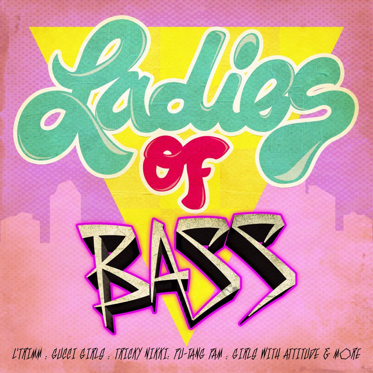 ‎Ladies of Bass by Various Artists on Apple Music