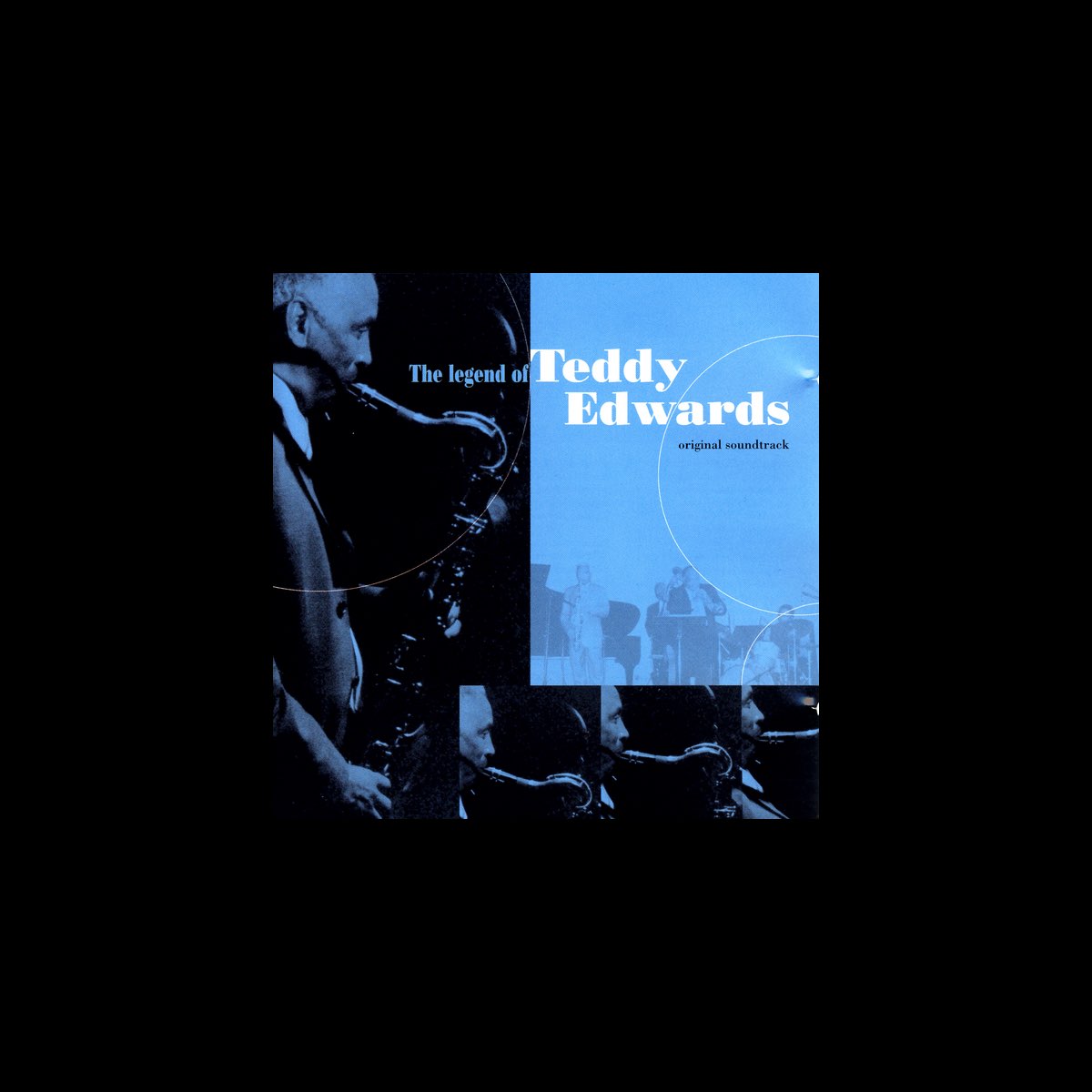 ‎The Legend of Terry Edwards by Teddy Edwards on Apple Music