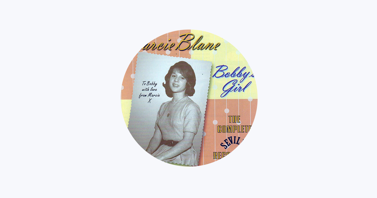 ‎Marcie Blane on Apple Music