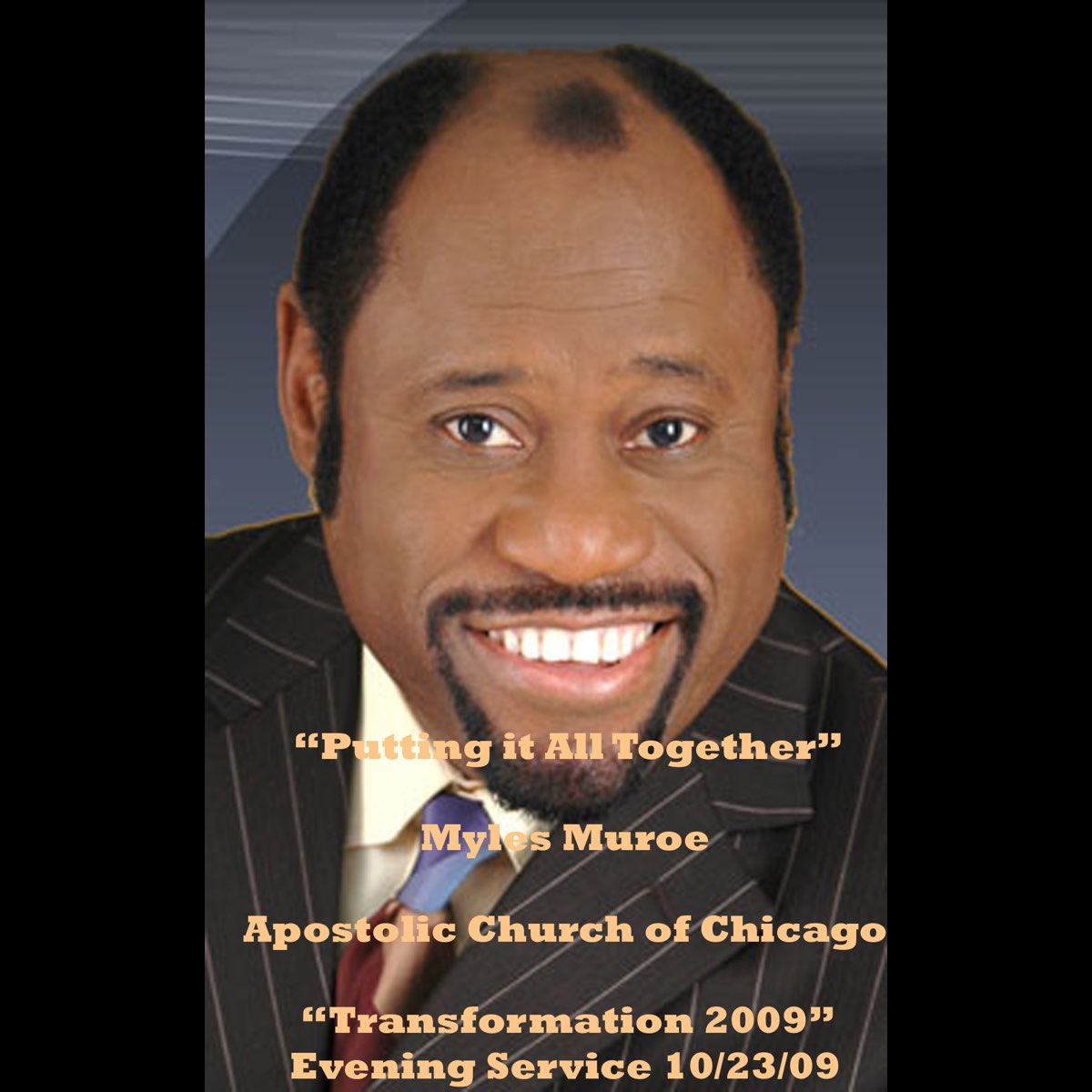 ‎Putting it All Together (Transformation Evening Service pt.1) by ...