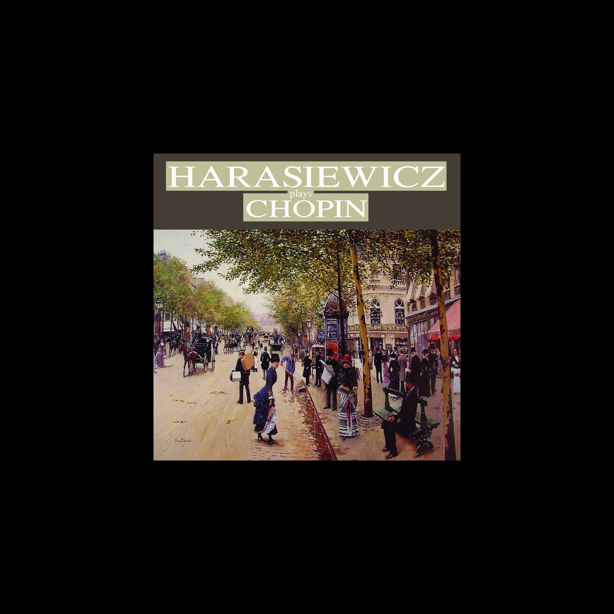 ‎Apple Music에서 감상하는 Adam Harasiewicz의 Harasiewicz plays Chopin (Remastered)