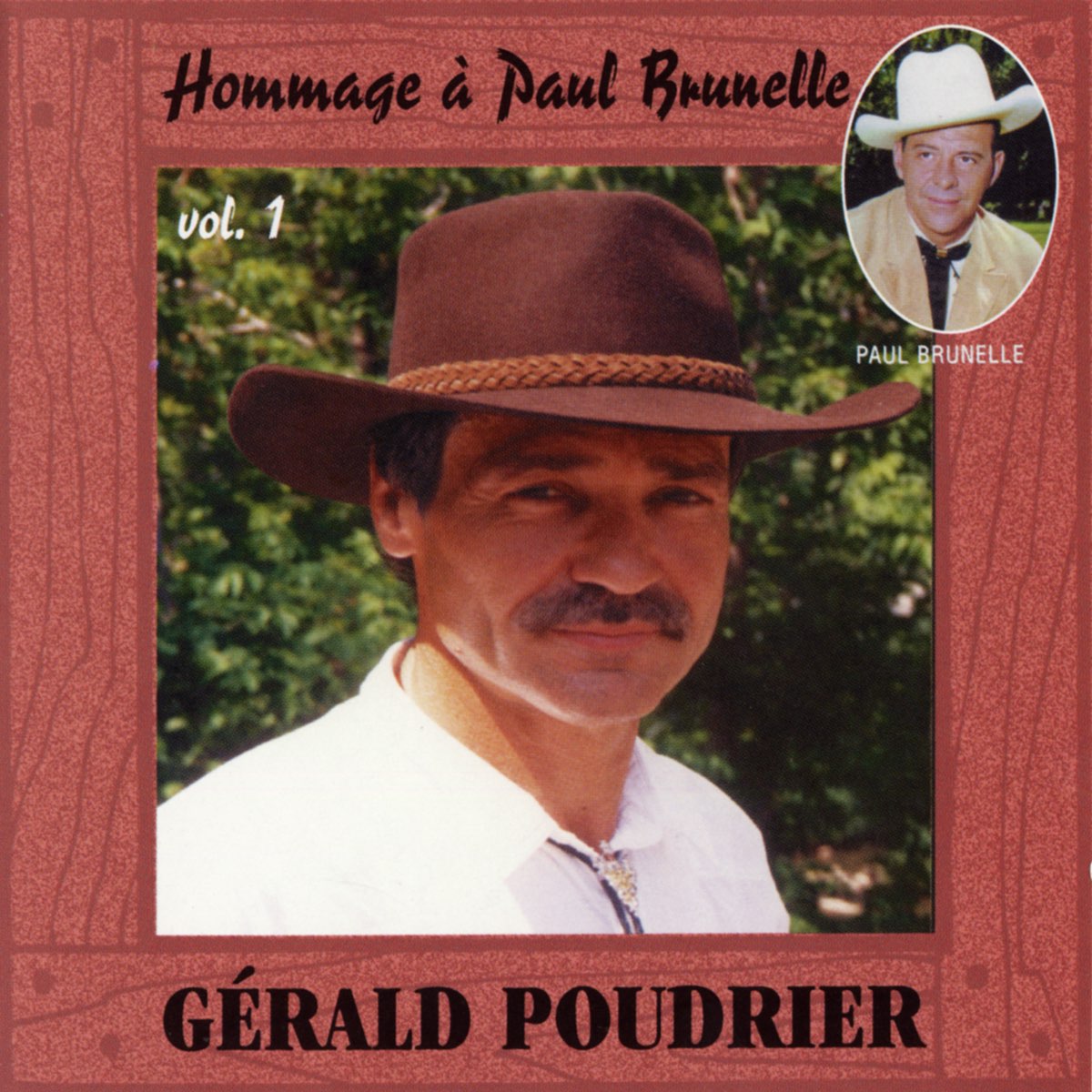 ‎Hommage à Paul Brunelle (Vol. 1) by Gérald Poudrier on Apple Music