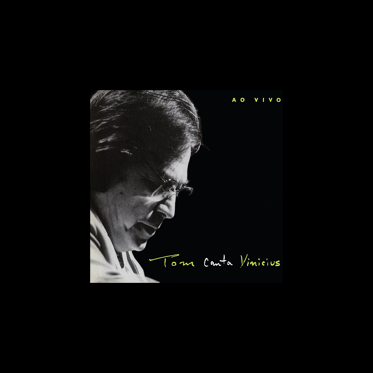 ‎Tom Jobim Canta Vinicius - Ao Vivo by Antônio Carlos Jobim on Apple Music