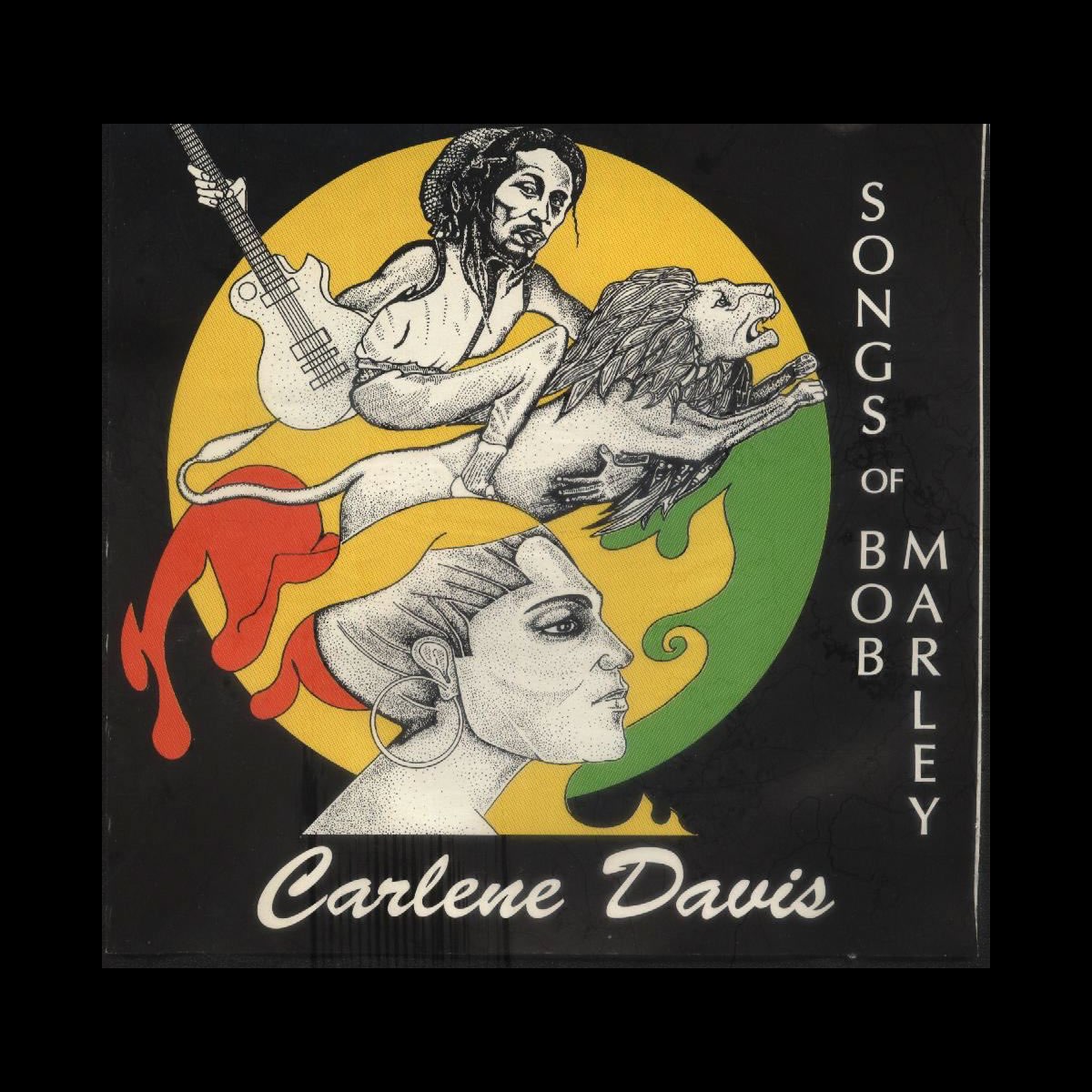 ‎Songs of Bob Marley by Carlene Davis on Apple Music