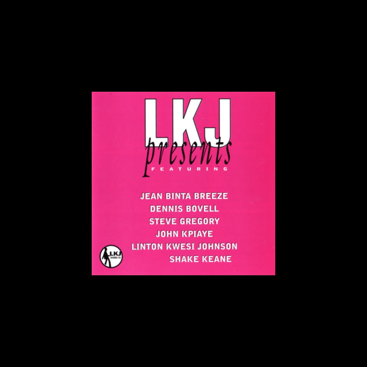 ‎LKJ Presents by Various Artists on Apple Music