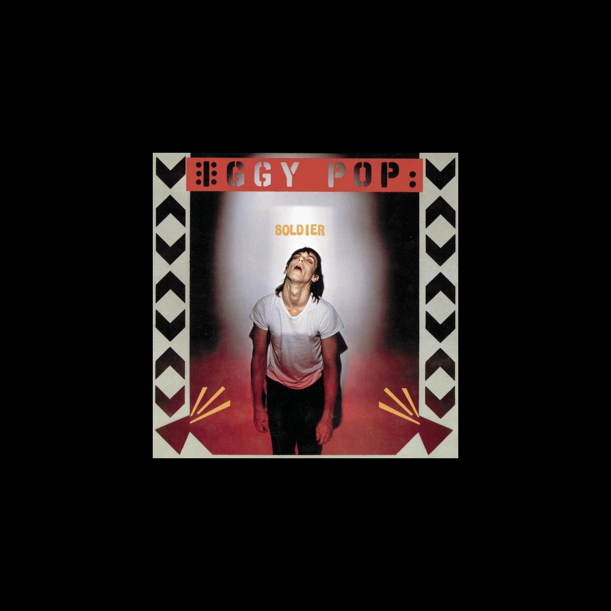 ‎Soldier by Iggy Pop on Apple Music