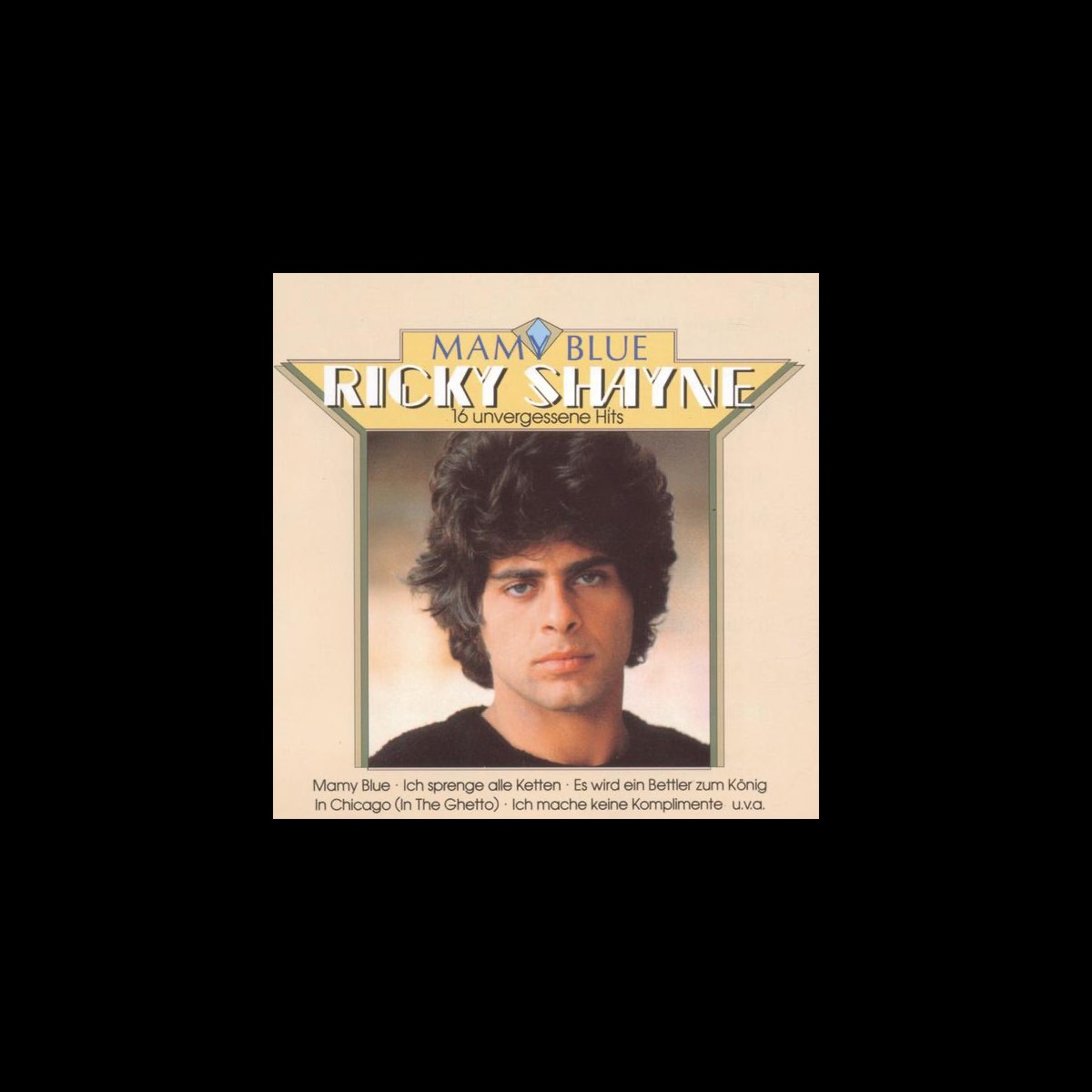 ‎Mamy Blue - Ricky Shayne: 16 unvergessene Hits by Ricky Shayne on ...