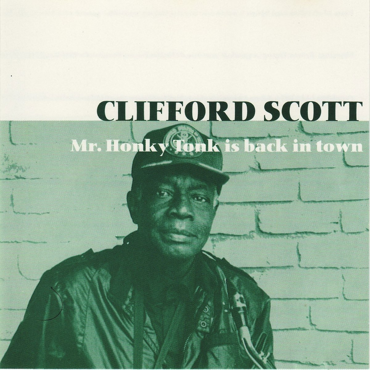 ‎Apple Music에서 감상하는 Clifford Scott의 Mr. Honky Tonk is Back in Town