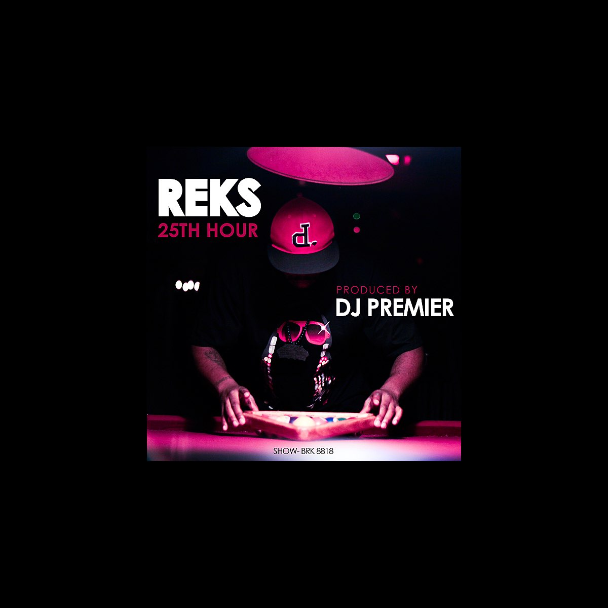 ‎Apple Music에서 감상하는 Reks의 25th Hour - EP