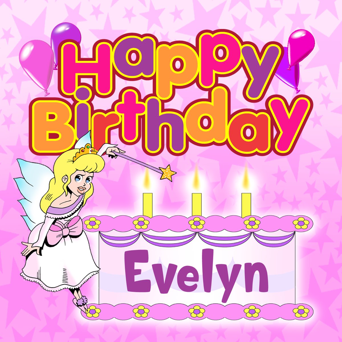 ‎Happy Birthday Evelyn de The Birthday Bunch en Apple Music