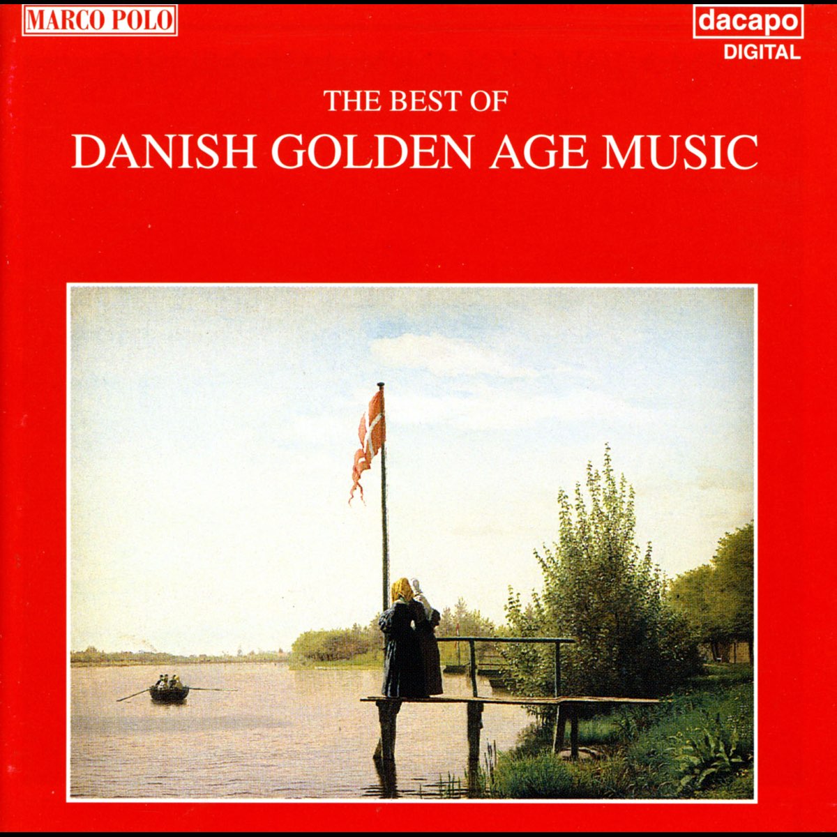 ‎Danish Golden Age Music by Michael Schønwandt, Copenhagen Collegium ...