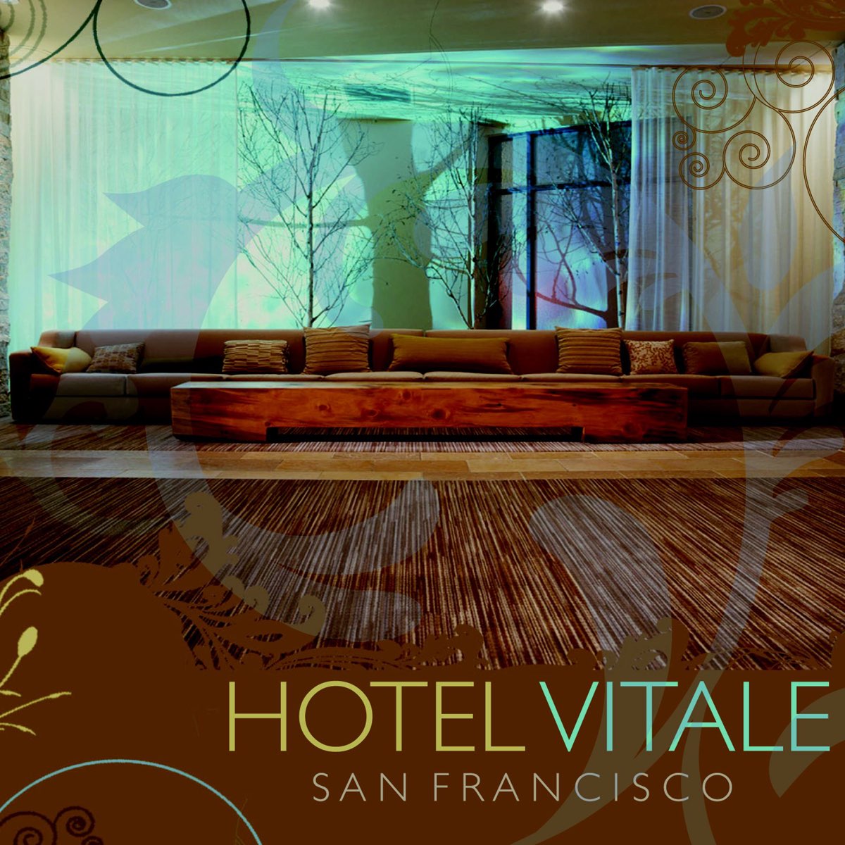 ‎Hotel Vitale by Various Artists on Apple Music