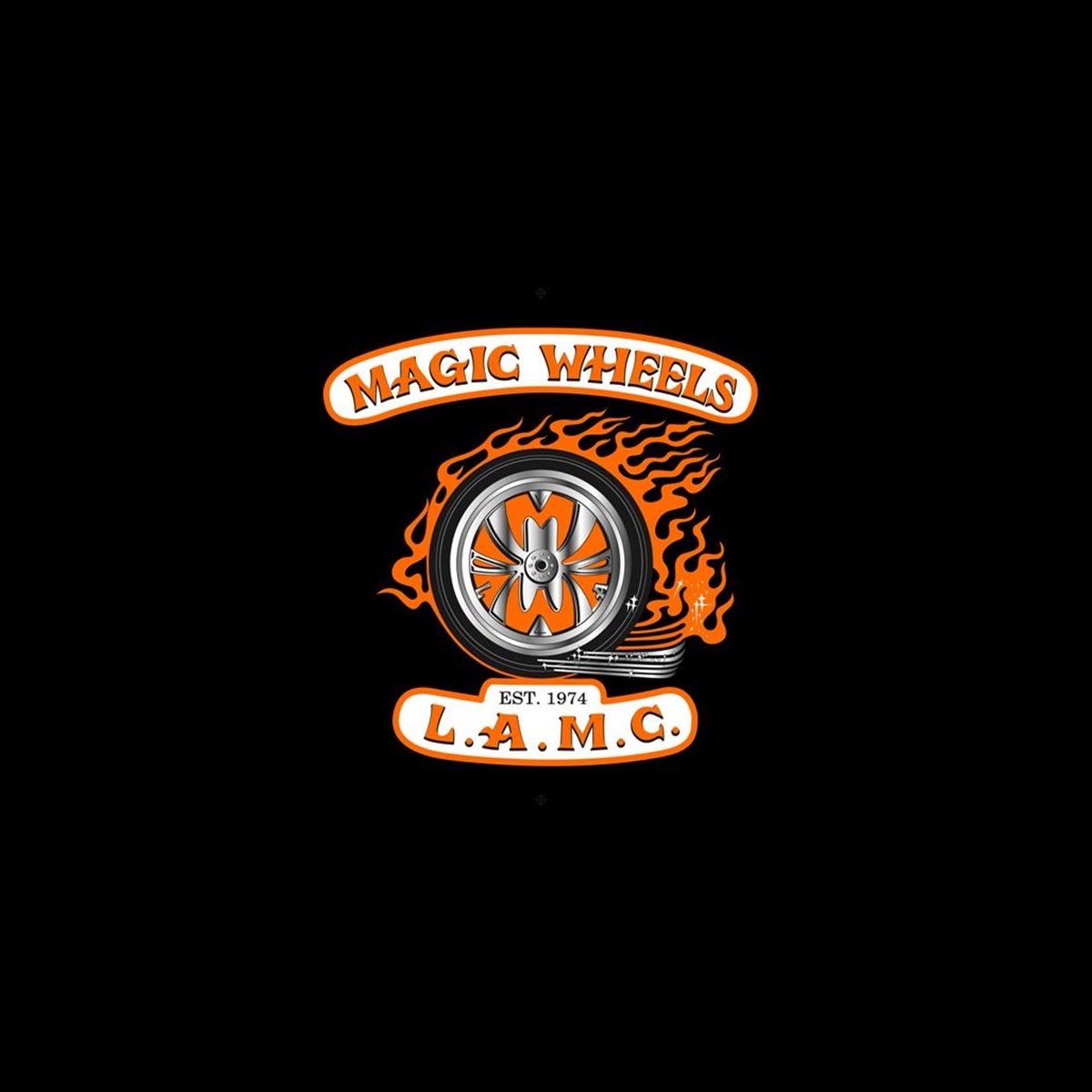‎Magic Wheels by Big Wy on iTunes