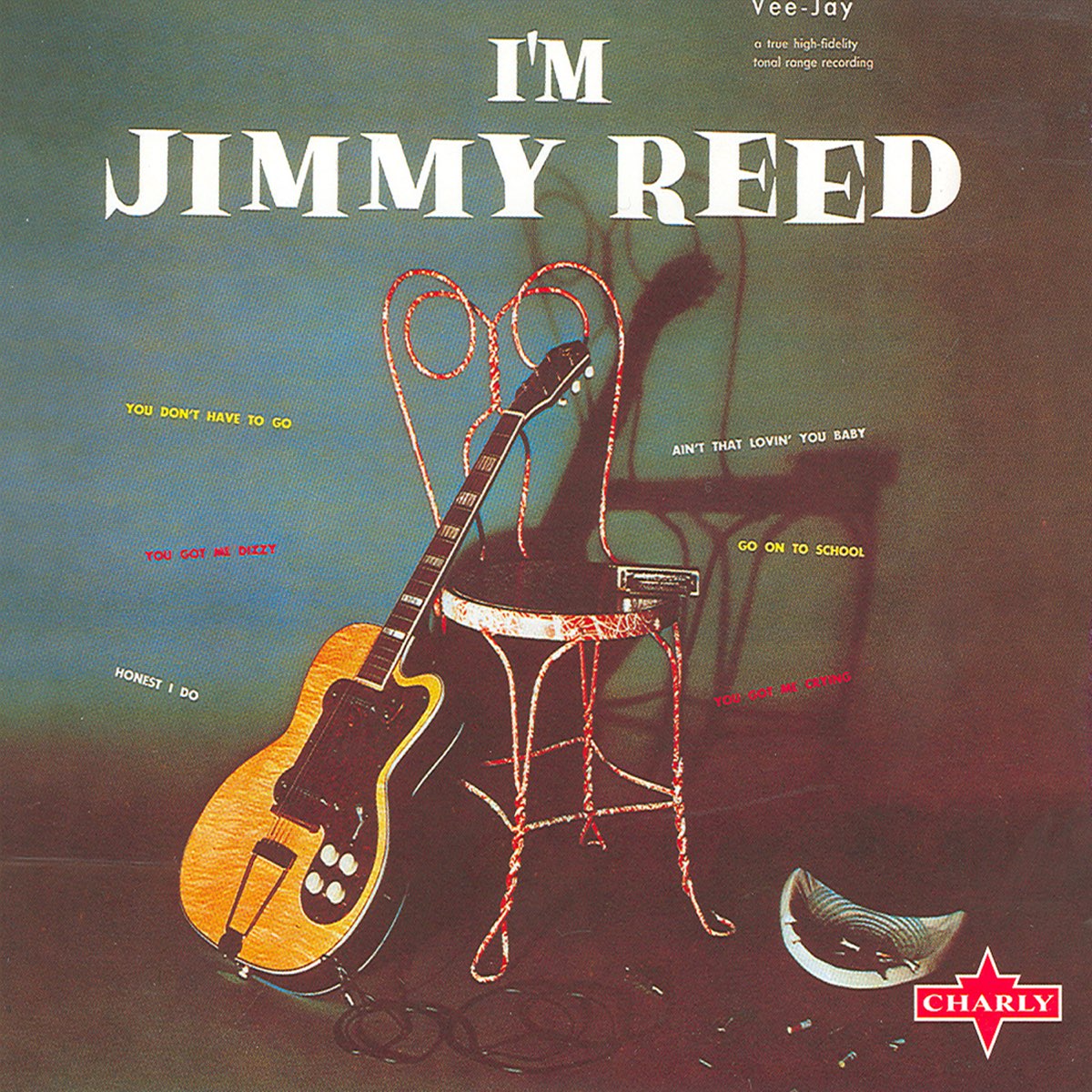 ‎I'm Jimmy Reed de Jimmy Reed en Apple Music