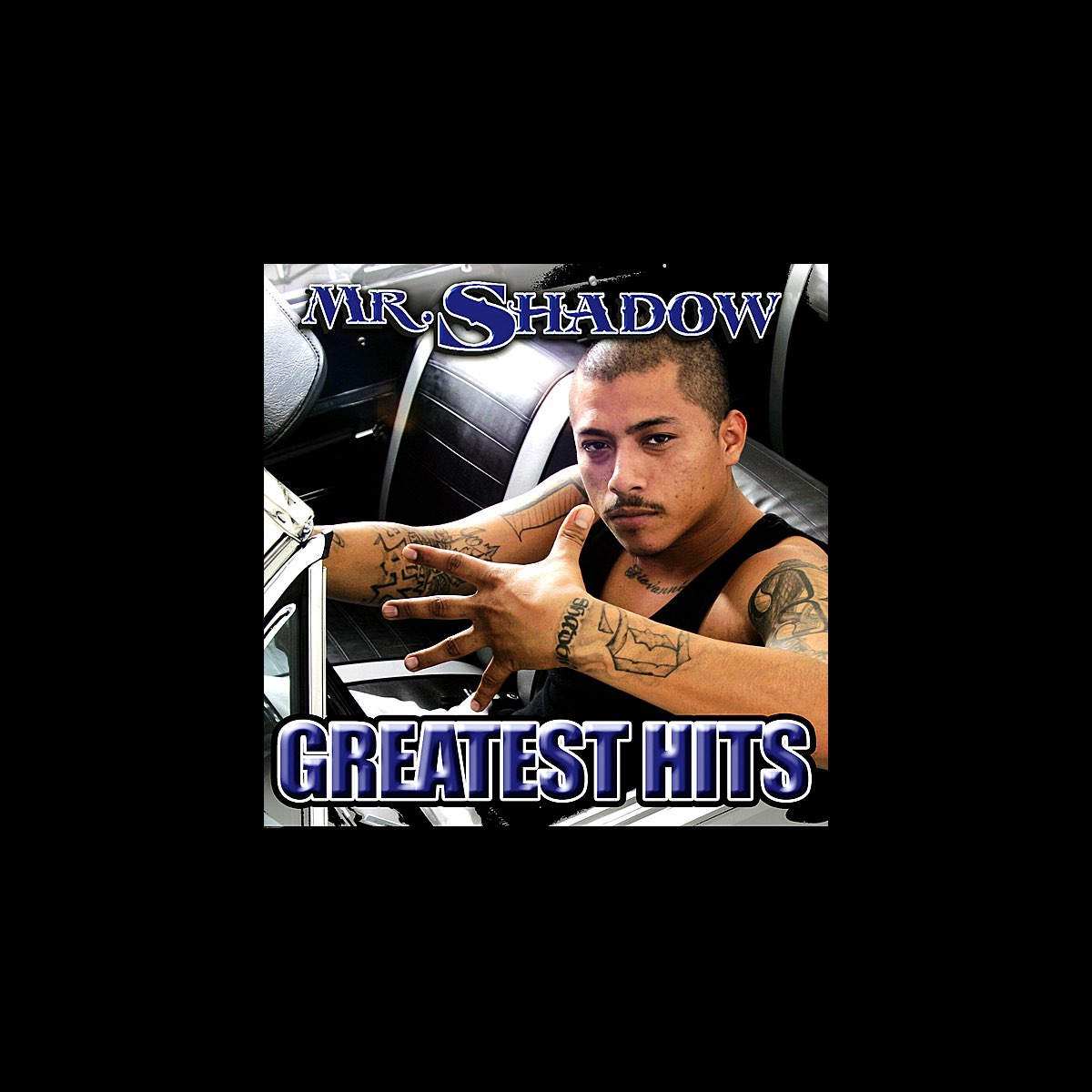 ‎Mr. Shadow Greatest Hits by Mr. Shadow on Apple Music