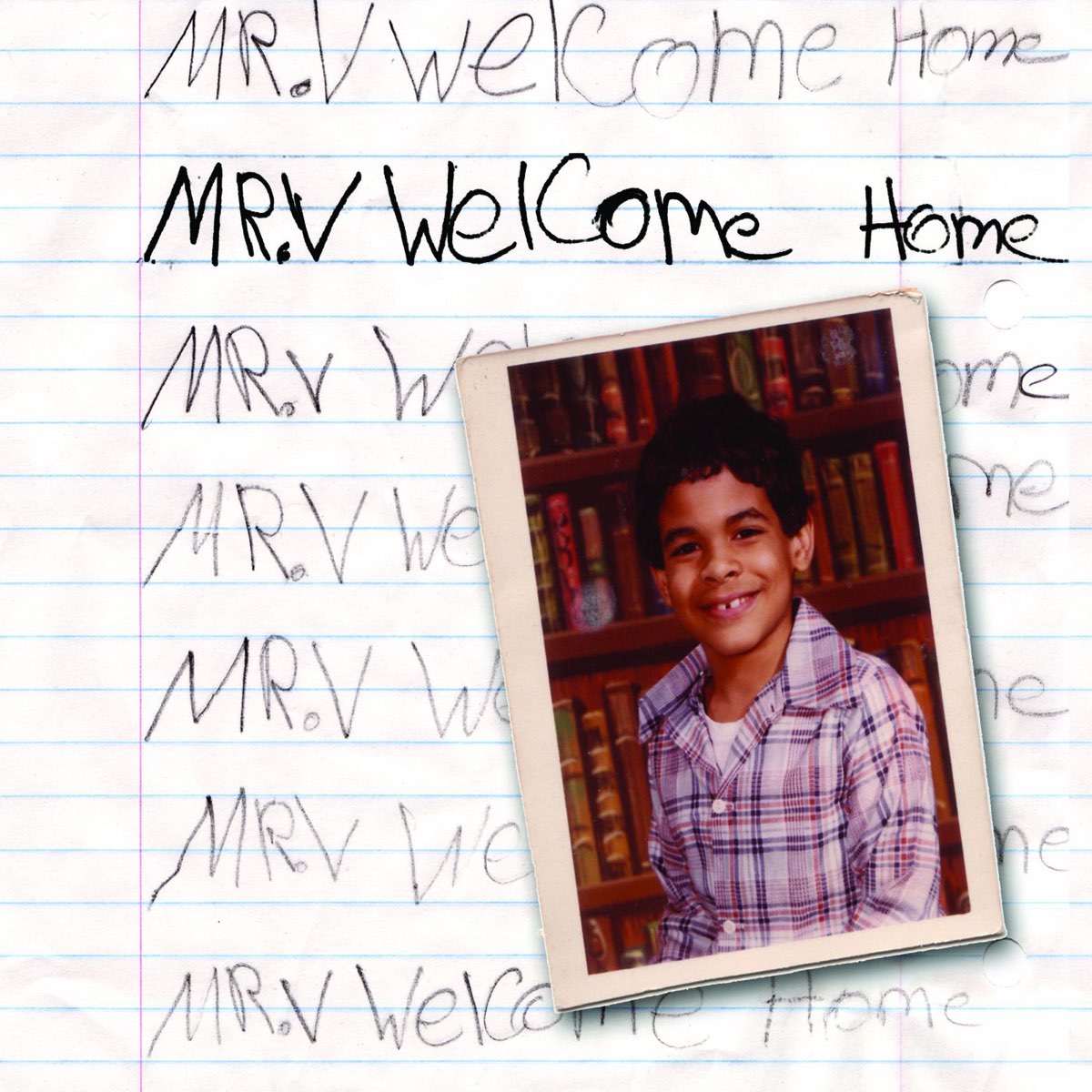 ‎Welcome Home by Mr. V on Apple Music