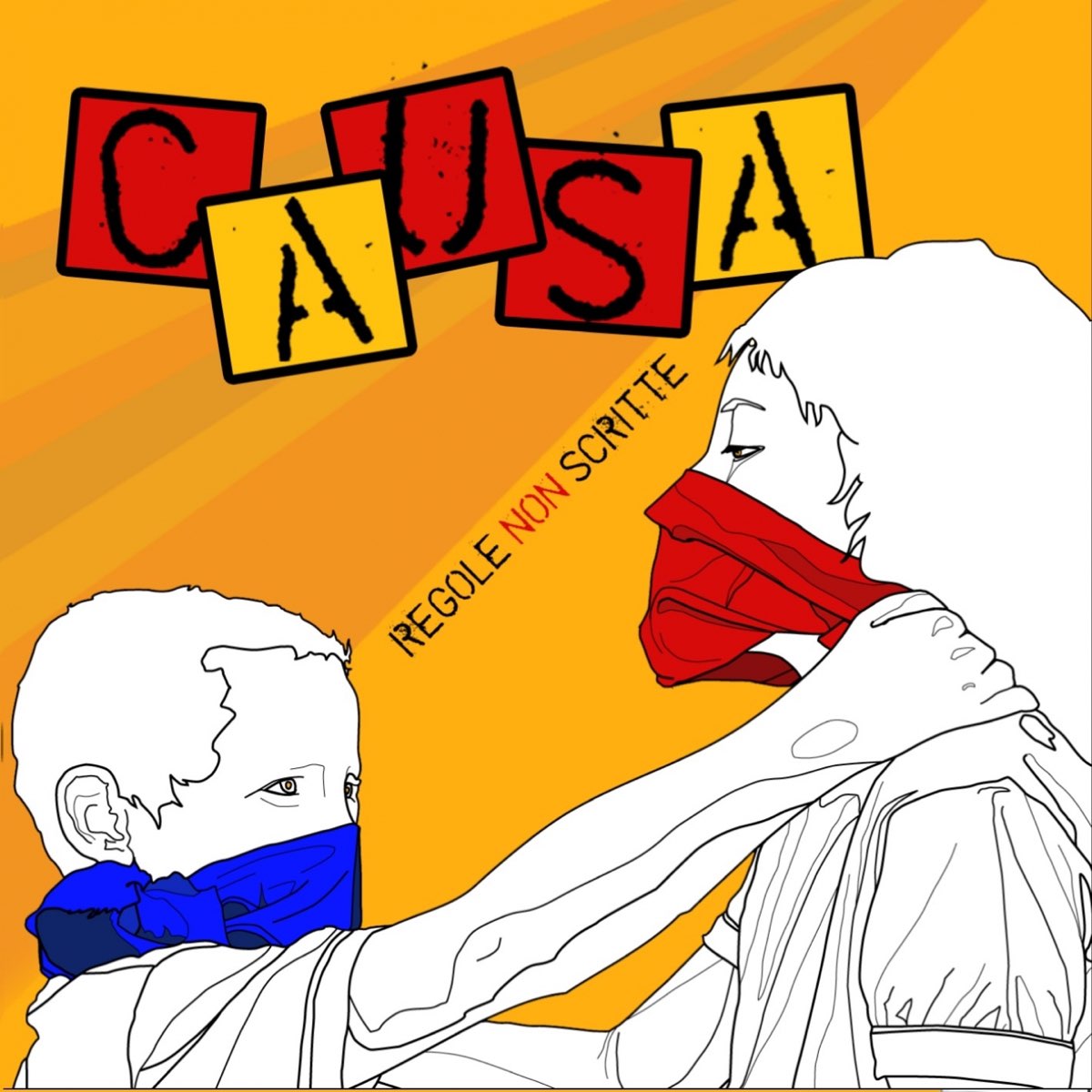 ‎Regole non scritte by Causa on Apple Music