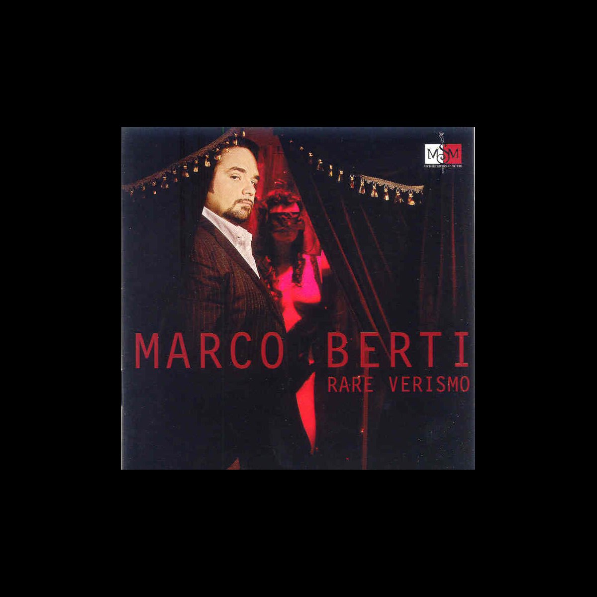 ‎Rare Verismo - Marco Berti by Marco Berti on Apple Music
