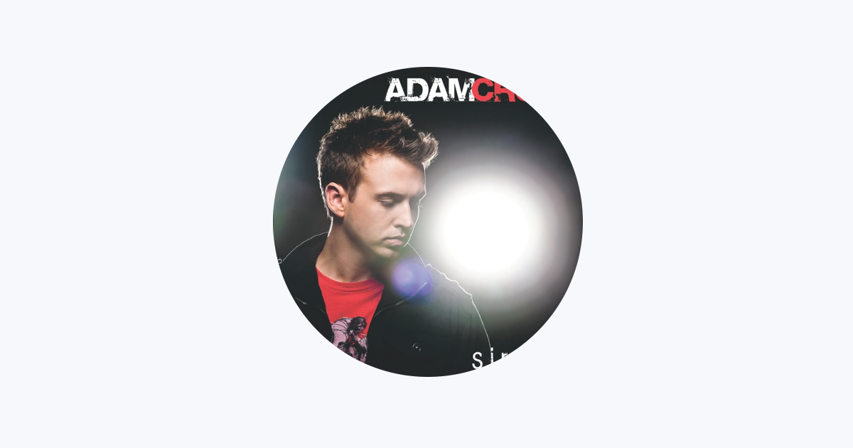 ‎Adam Cross en Apple Music