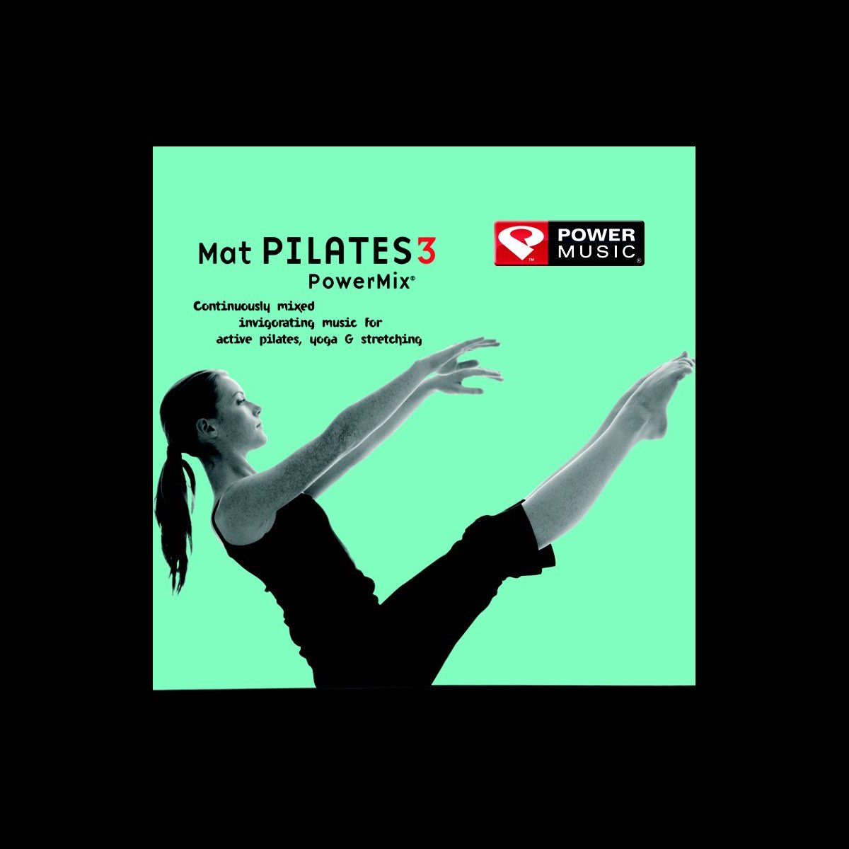 ‎Power Music Workoutの「Mat Pilates PowerMix 3 - Yoga and Pilates Mix」を ...