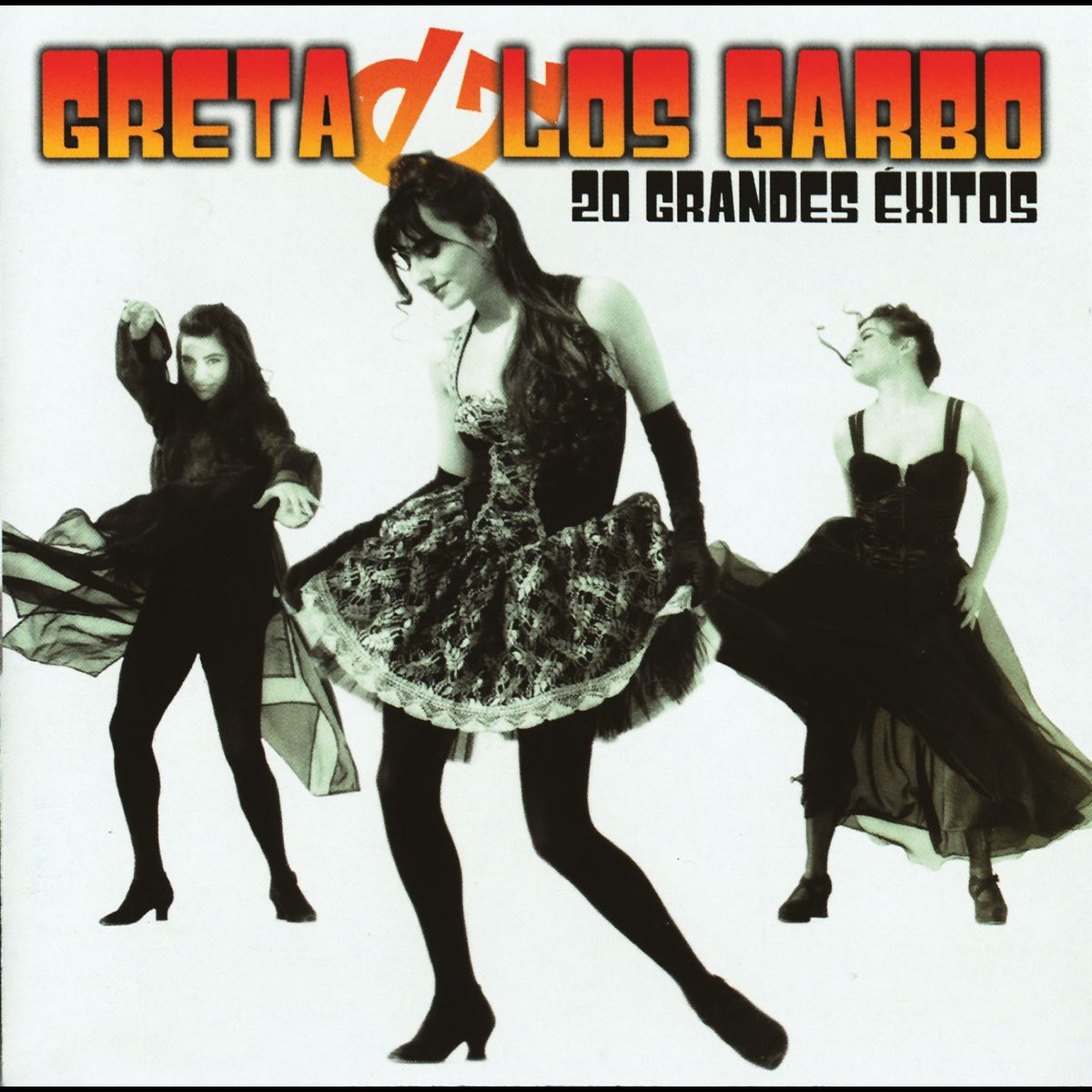 ‎20 Grandes Éxitos by Greta y Los Garbo on Apple Music