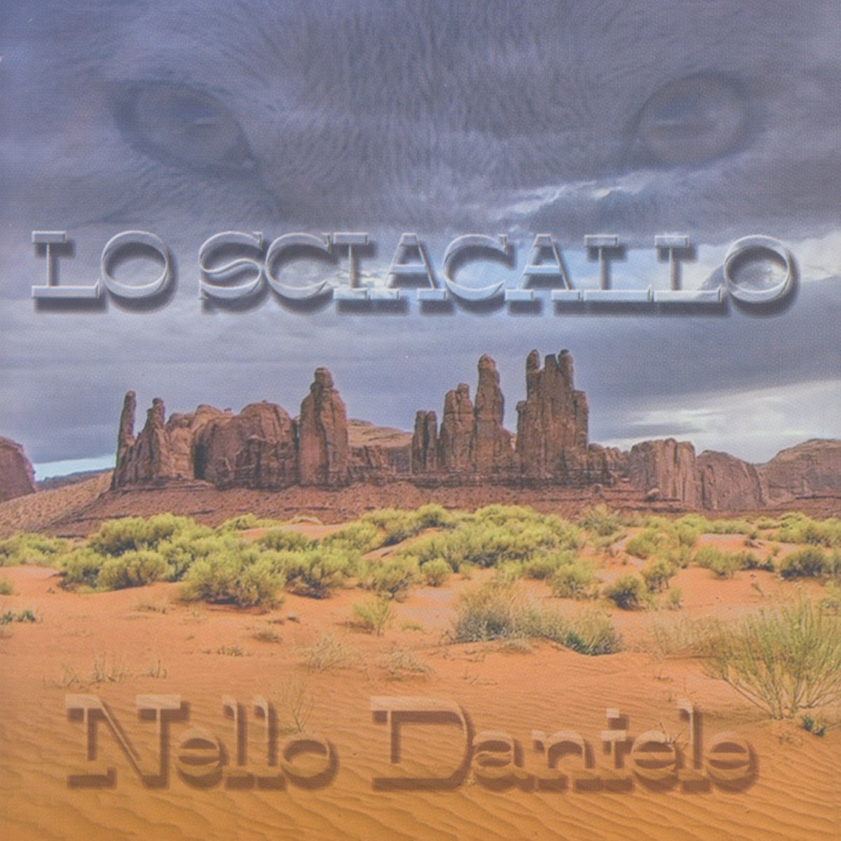 ‎Lo Sciacallo by Nello Daniele on Apple Music