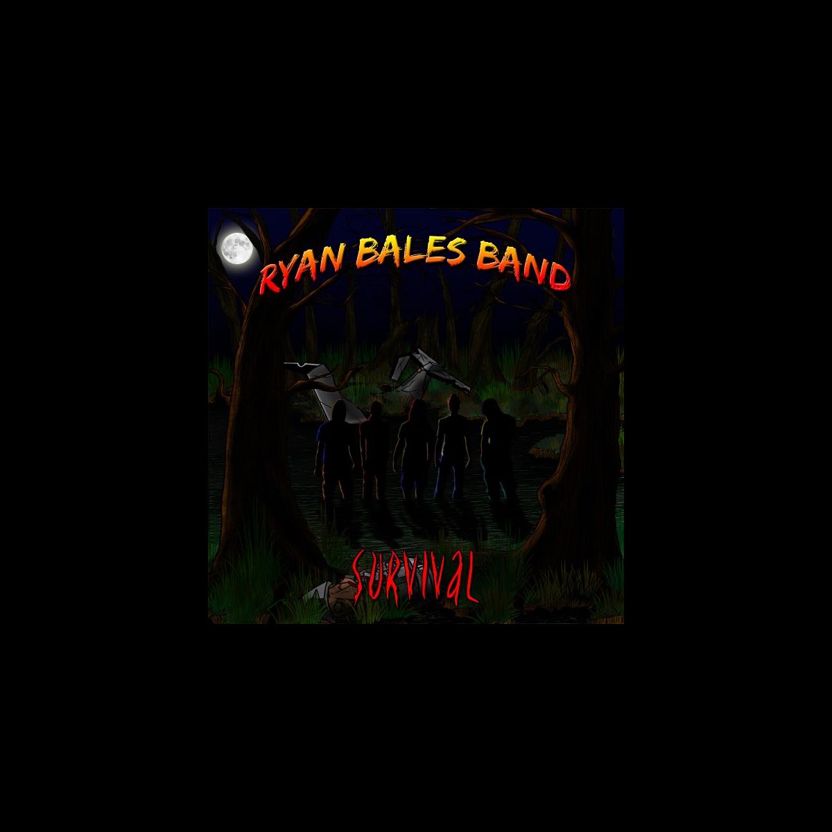 ‎Survival by Ryan Bales Band on Apple Music