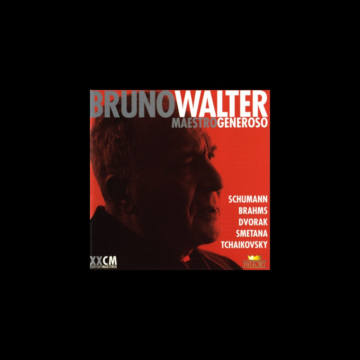 ‎Apple Music에서 감상하는 Bruno Walter & New York Philharmonic의 Bruno Walter ...