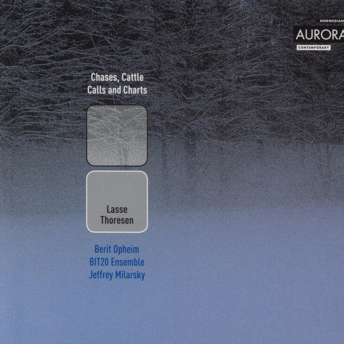 ‎Lasse Thoresen: Løp, Lokk Og Linjar by Berit Opheim & BIT20 Ensemble ...
