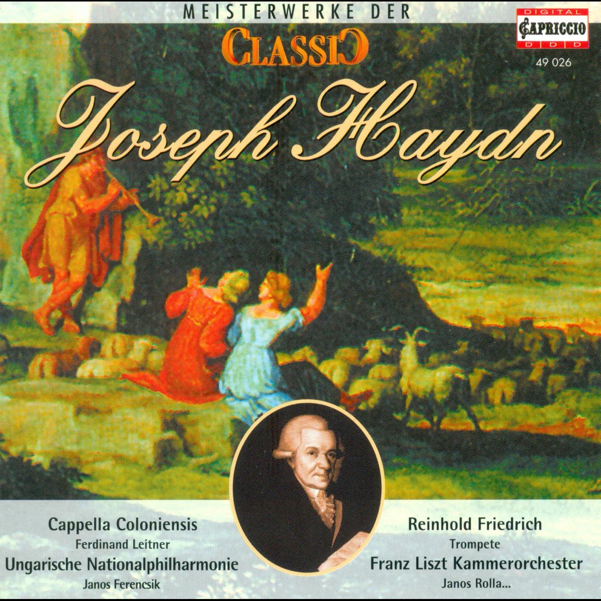 ‎Classic Masterworks - Joseph Haydn by Sir Neville Marriner, Academy of ...