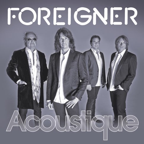 ‎Foreigner (Deluxe Version) by Foreigner on Apple Music