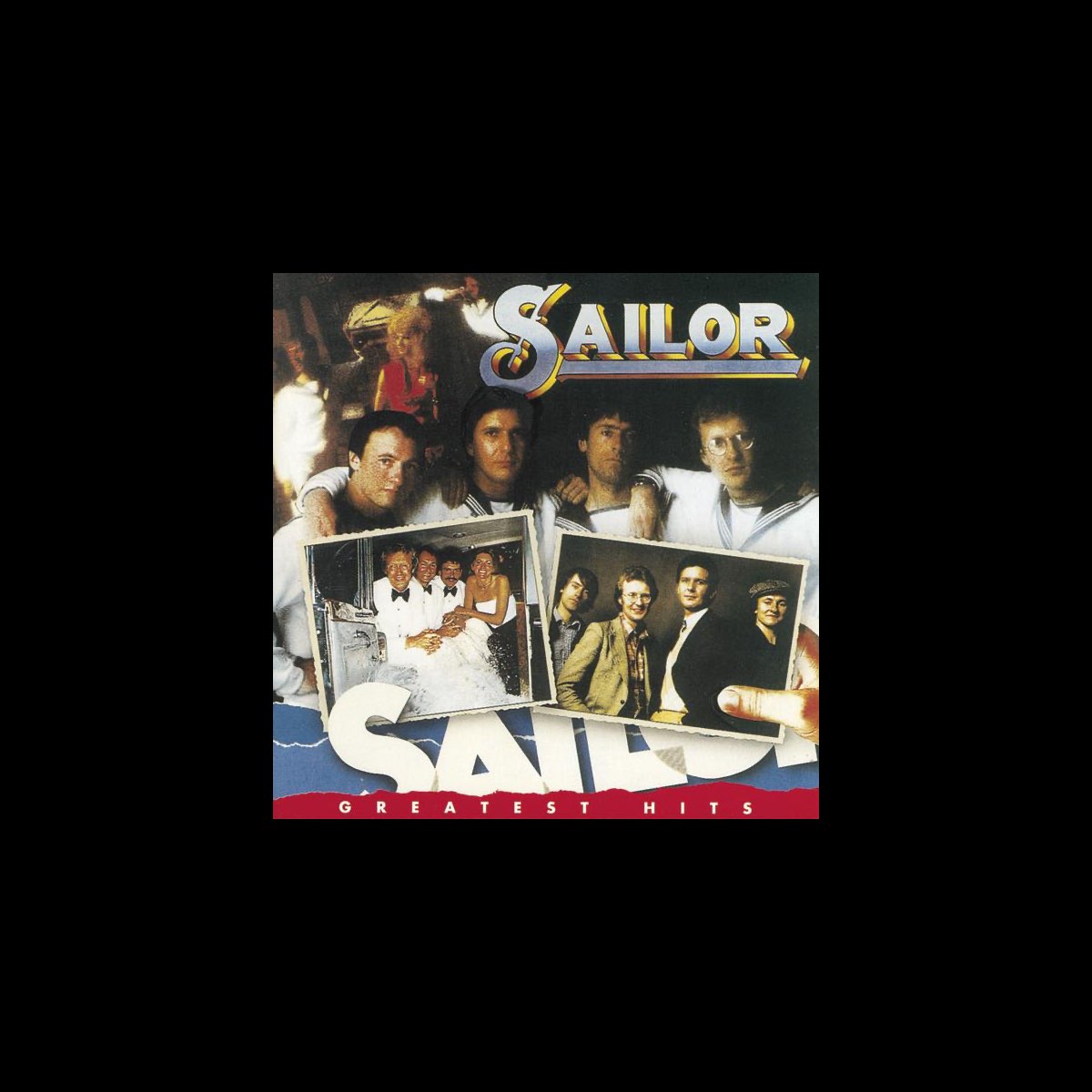 ‎Sailor: Greatest Hits by Sailor on Apple Music