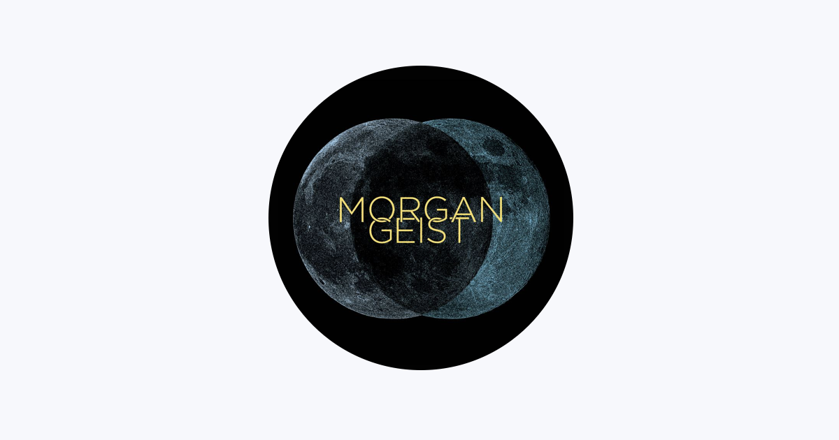 ‎Morgan Geist on Apple Music
