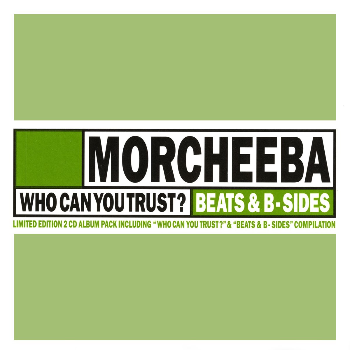 ‎Who Can You Trust? by Morcheeba on Apple Music