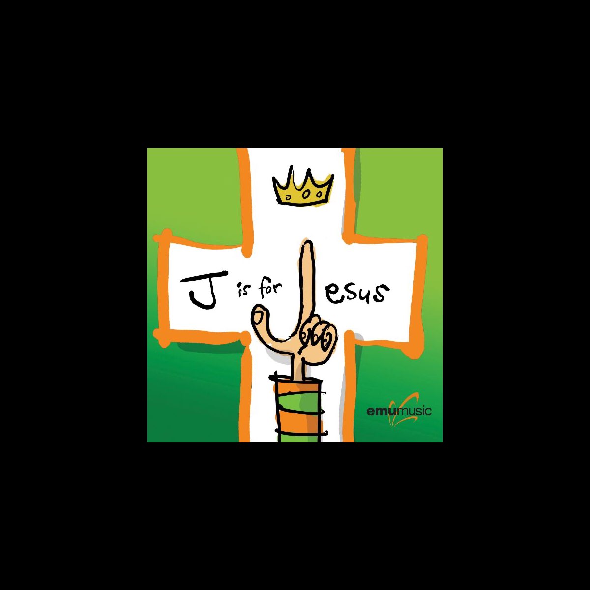 ‎J Is for Jesus by Emu Music on Apple Music