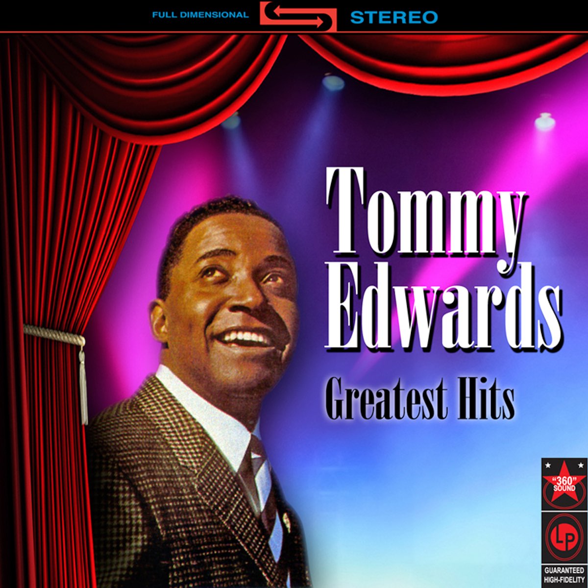‎Greatest Hits de Tommy Edwards en Apple Music